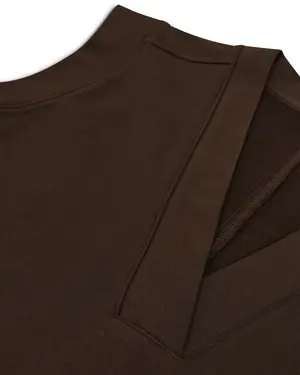 REISS Willa Sleeveless V-neck Top