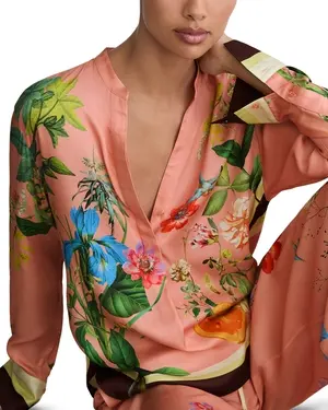 REISS Milos Top
