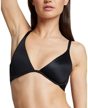 NEGATIVE Glace Baby Demi Bra - Black