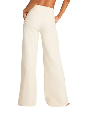 NEGATIVE Waffle Knit Track Pant