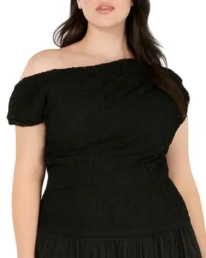 ESTELLE Gia Top - Black