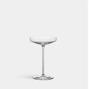 ORREFORS Bjorn Frantzen Coupe Glasses, Set Of 2