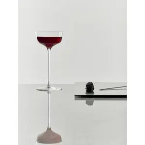 ORREFORS Bjorn Frantzen Nick & Nora Glasses, Set Of 2