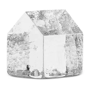 KOSTA BODA Kosta House Small Figurine - Clear