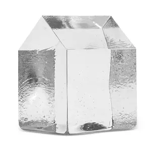 KOSTA BODA Kosta House Large Figurine - Clear