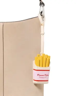 Kate Spade New York Charmed French Fry Bag Charm