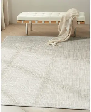 Calvin Klein Ck079 Notes Not02 3'11x5'11 Area Rug