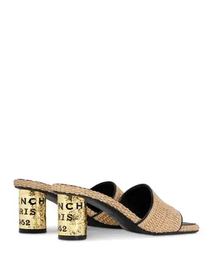 Givenchy High Heel Mules