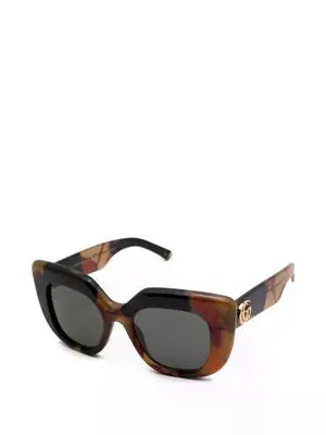 Gucci Oversized Sunglasses