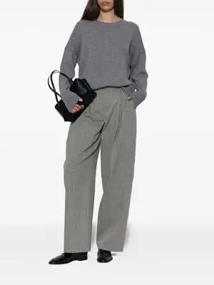 JIL SANDER Cashmere Crewneck Sweater