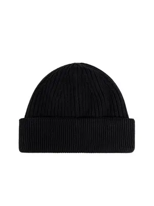 Loewe Logo Wool Beanie