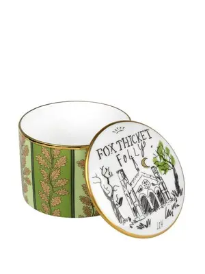 GINORI 1735 Profumi Luchino Trinket Box