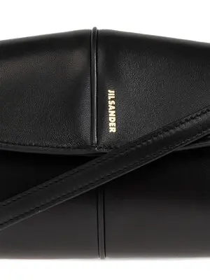JIL SANDER Leather Mini Bag