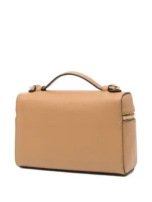 Tory Burch Romy Leather Vanity Case