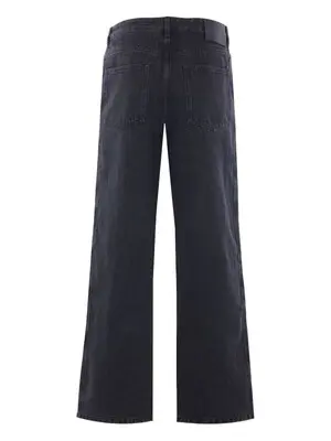 Loewe Anagram Denim Jeans - Black