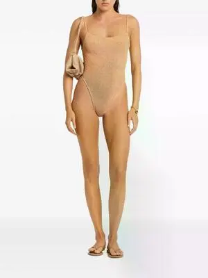 Bond Eye Palace Low Swimsuit - Neutrals
