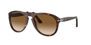 Persol 649 Original Sunglasses - Gradient Brown