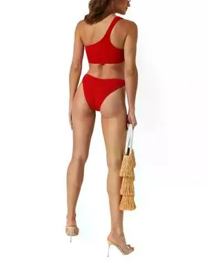 Bond Eye Samira One-shoulder Bikini Top