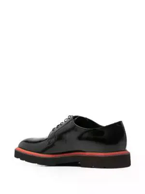 Paul Smith Polished Leather Derby Shoes