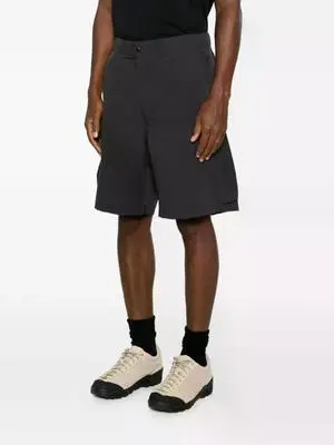 Oakley Cargo Shorts With Logo Patch