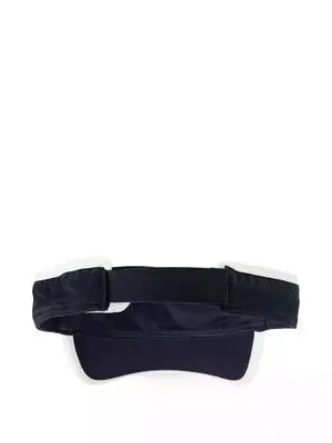 EA7 Logo Print Visor
