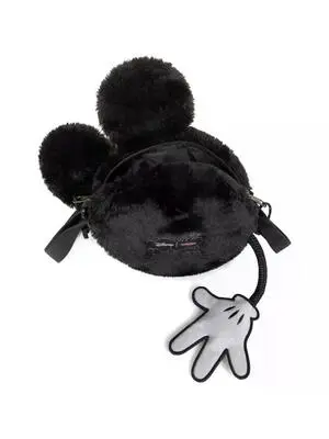 EASTPAK Disney Faux-fur Shoulder Bag
