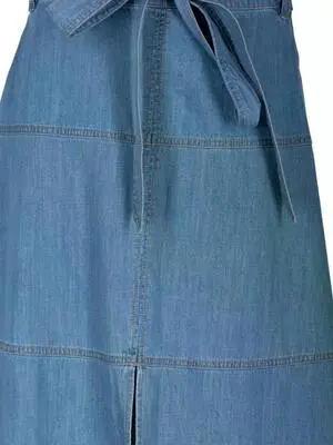 Tanya Taylor Hudley Midi Skirt