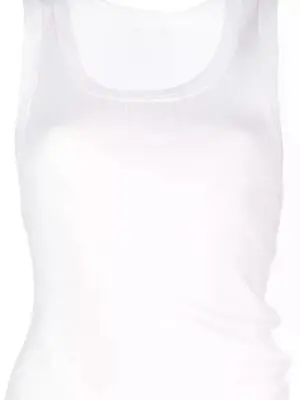 AGOLDE Twisted Poppy Tank Top