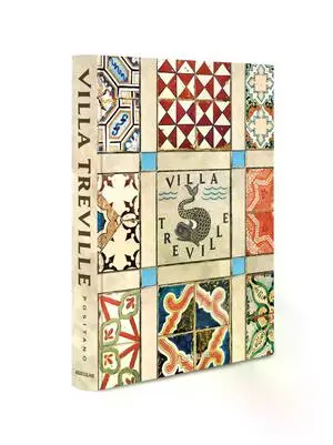 Assouline Villa Treville Positano Book