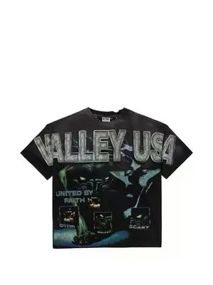 VALE FOREVER Crew-neck T-shirt