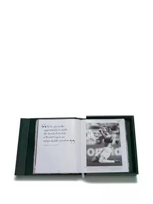 Assouline Football: The Impossible Collection Book