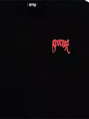REVENGE Crew-neck T-shirt