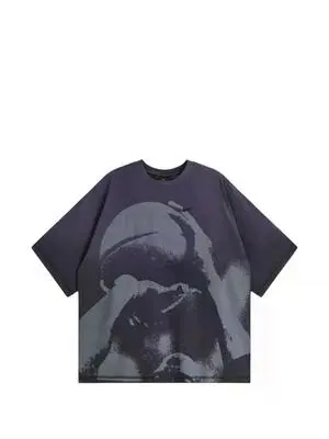 JORDAN Graphic-print Short-sleeve T-shirt