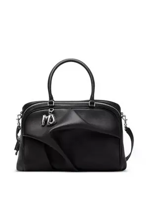 Marc Jacobs Wave Tote Bag - Black
