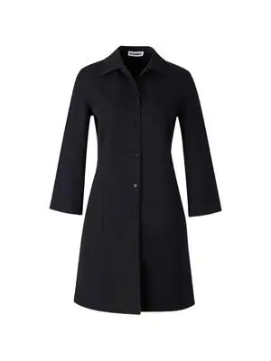 JIL SANDER Single-breasted Coat