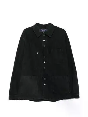 Comme Des Garçons Long-sleeved Jacket
