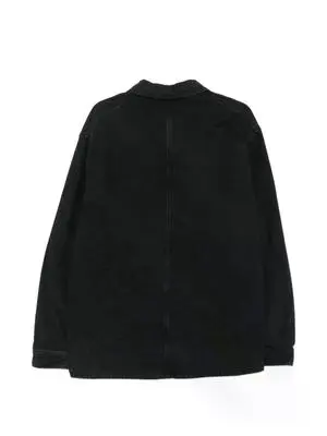 Comme Des Garçons Long-sleeved Jacket