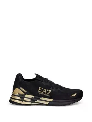 Ea7 Lace Sneakers For Men