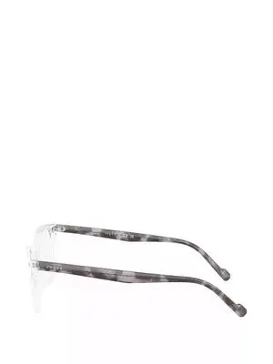 VOGUE EYEWEAR Square Frame Eyeglasses