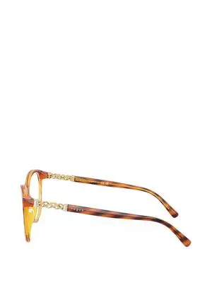 VOGUE EYEWEAR Geometric-frame Eyeglasses