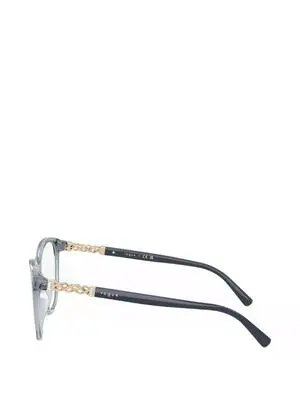 VOGUE EYEWEAR Round Frame Eyeglasses