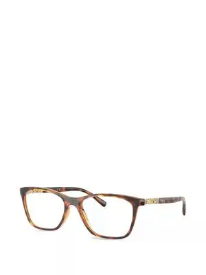 VOGUE EYEWEAR Square Frame Eyeglasses