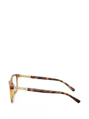VOGUE EYEWEAR Square Frame Eyeglasses
