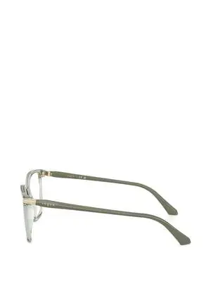VOGUE EYEWEAR Square-frame Eyeglasses - Green