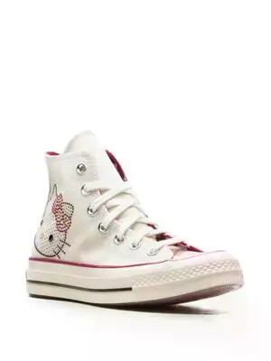 CONVERSE X Hello Kitty Chuck 70 Sneakers