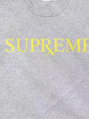 Supreme Rx Logo T-shirt