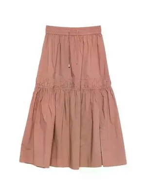 Patrizia Pepe Logo Skirts
