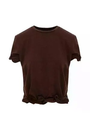 SEEN USERS Twombly Bloom T-shirt