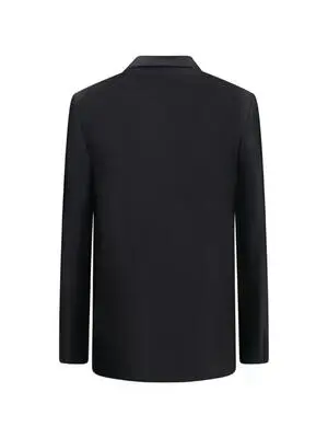 Gucci Silk Faille Jacket