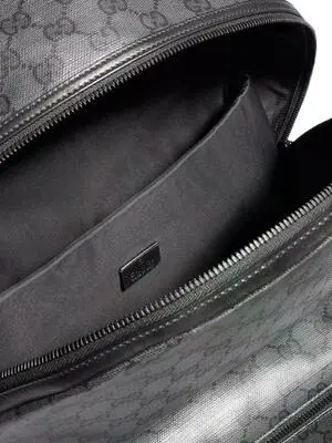 Gucci Gg Supreme Canvas Backpack